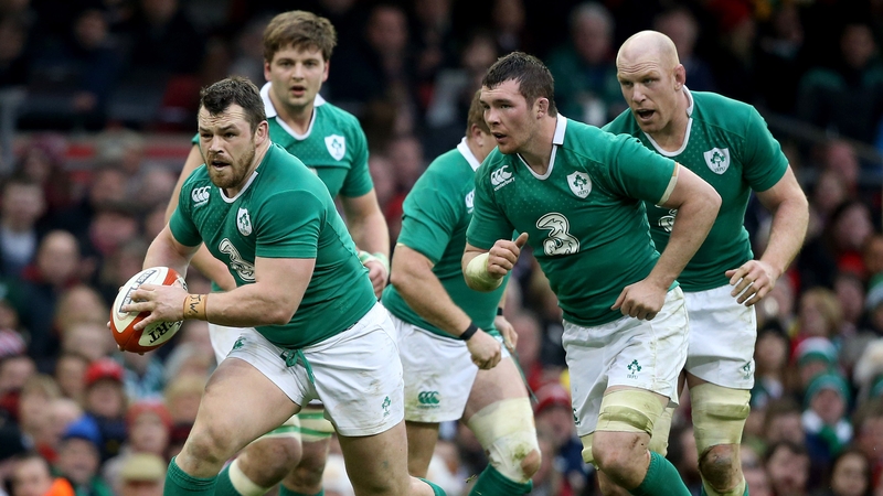 Vodafone linked with Irish rugby sponsorship deal