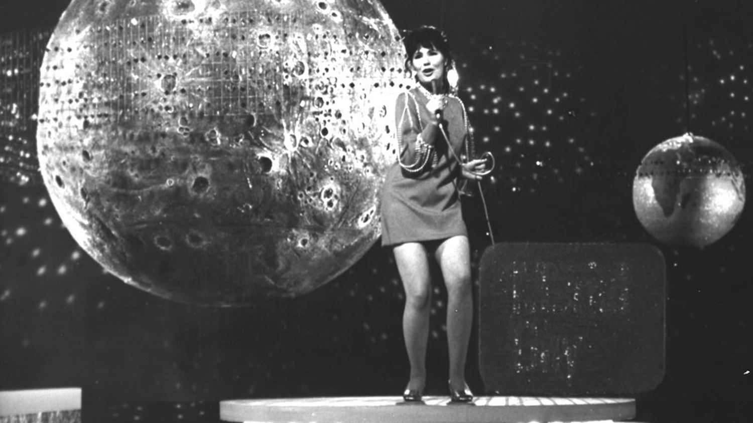 RTÉ Archives | Entertainment | Muriel Day Ireland's First Female ...