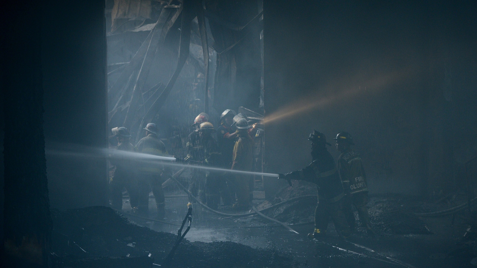 Manila factory fire death toll rises to 72