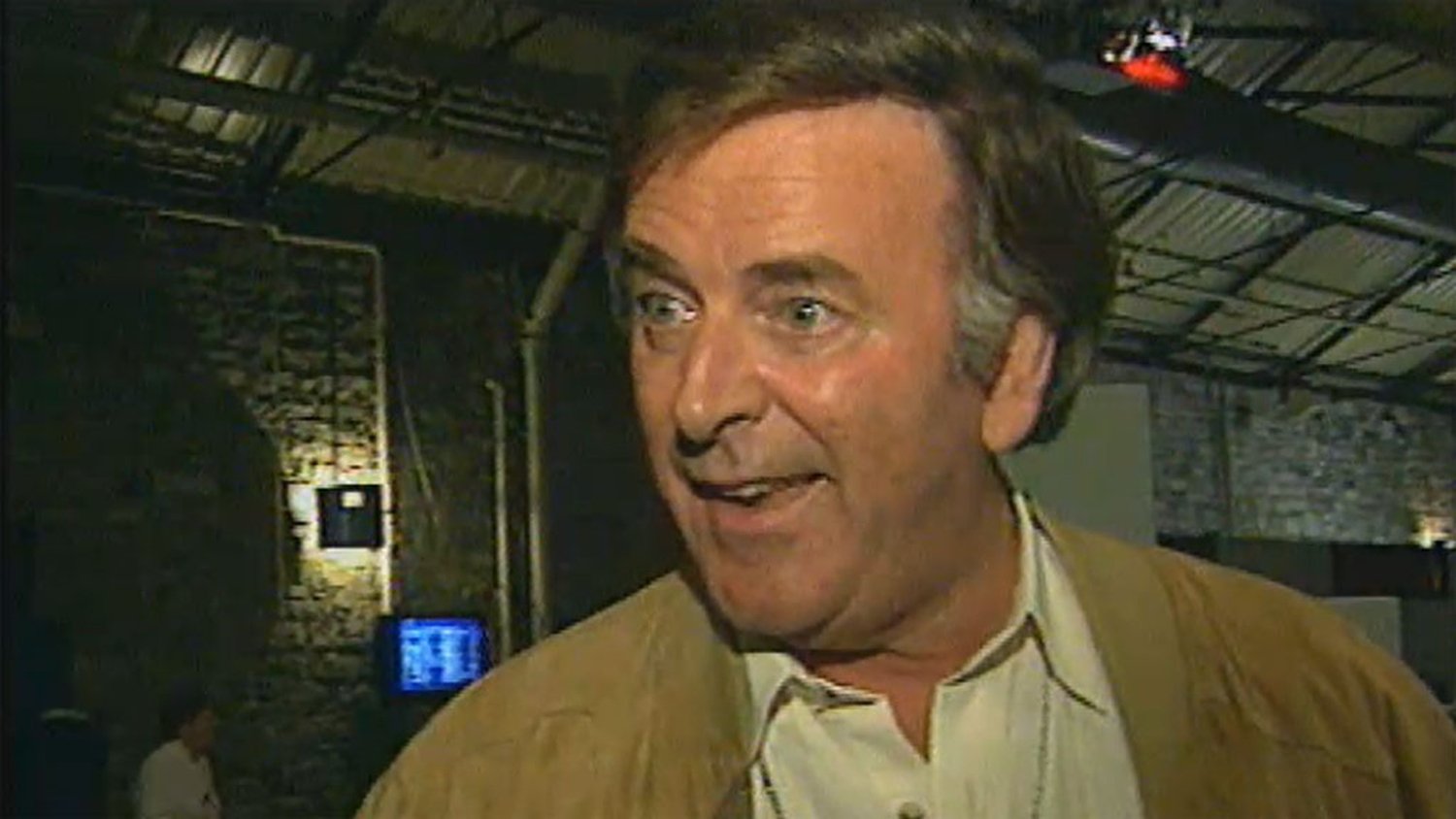 RTÉ Archives | Entertainment | Terry Wogan on Ireland and Eurovision