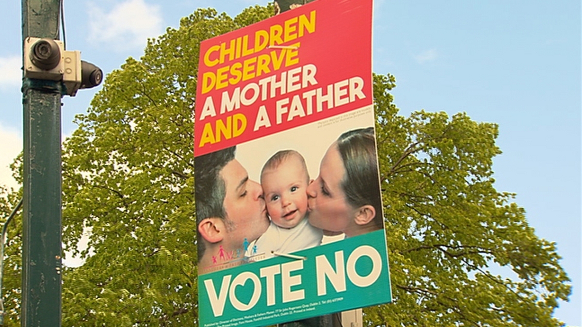Marriage Referendum - Eileen King | Drivetime - RTÉ Radio 1