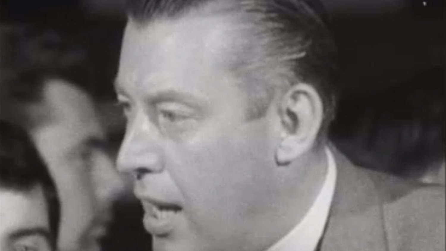 RTÉ Archives | War and Conflict | Paisley on the Cameron Report