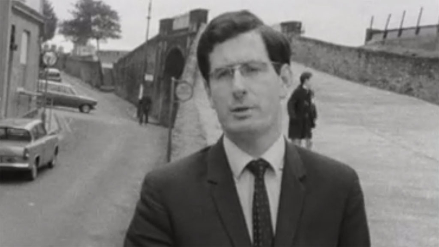 RTÉ Archives | War and Conflict | Derry City Quiet After Riots