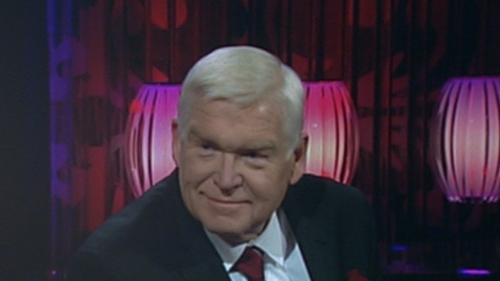 Funeral of Derek Davis takes place in Dublin