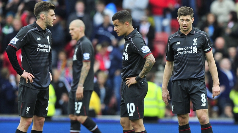 Turgid Liverpool end season in embarrassment