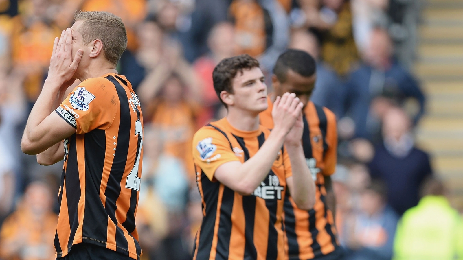 Hull hold United but are still relegated
