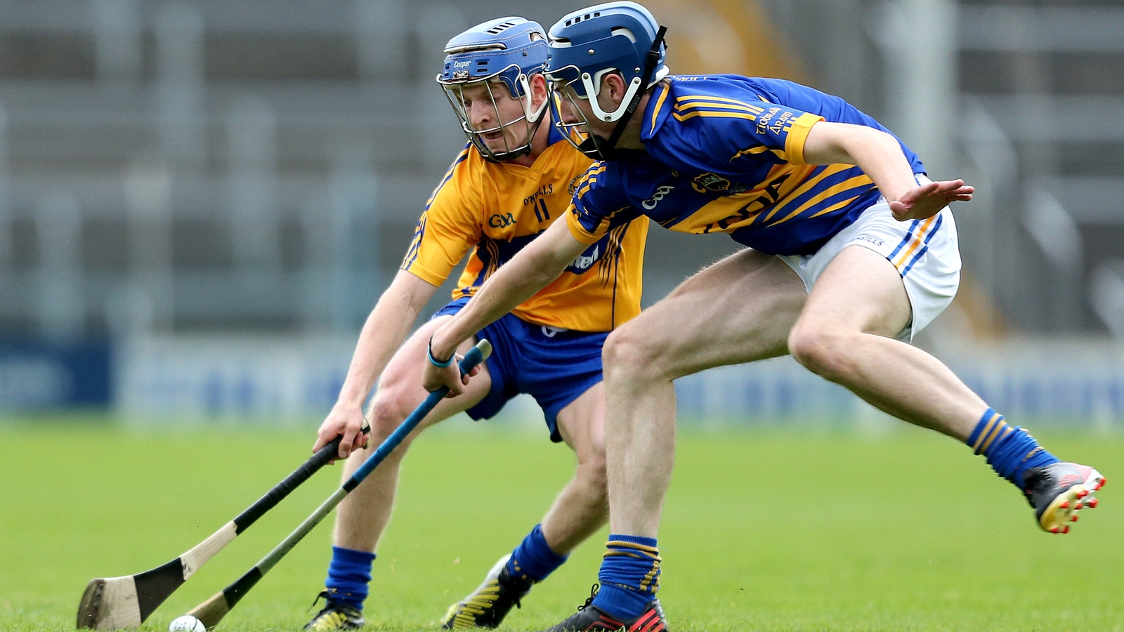 Gilligan: Too late for Collins to return for Clare