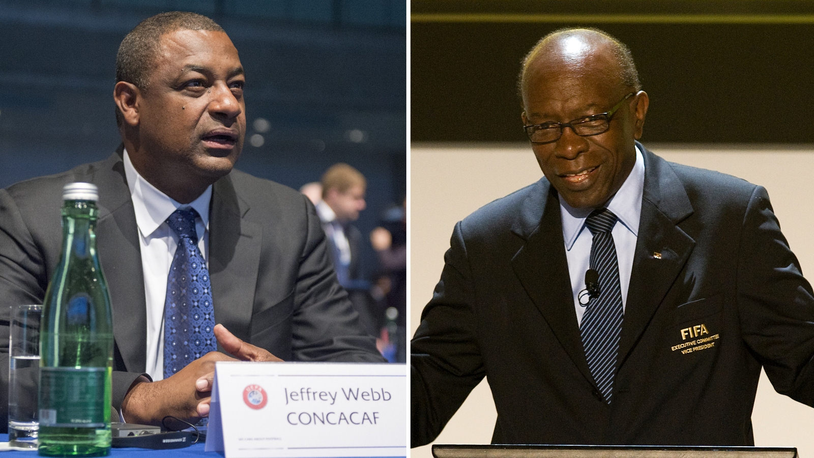 Leading FIFA executives among those under investigation