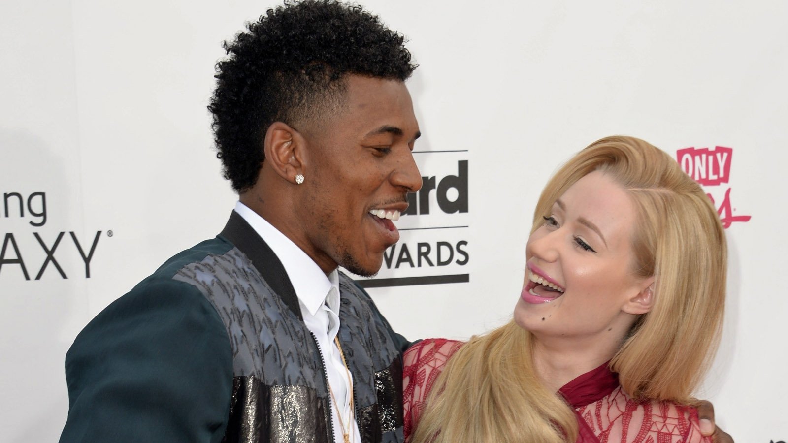 Iggy Azalea and Nick Young are engaged