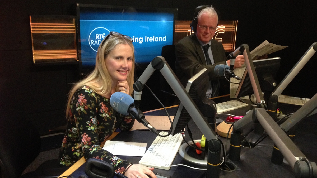 Morning Ireland Tuesday 20 September 2016 - Morning Ireland