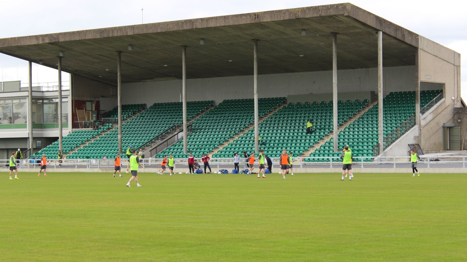 FAI reaches agreement with Limerick FC