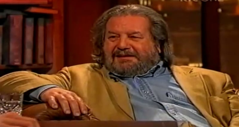 Well-known chef Paolo Tullio has died