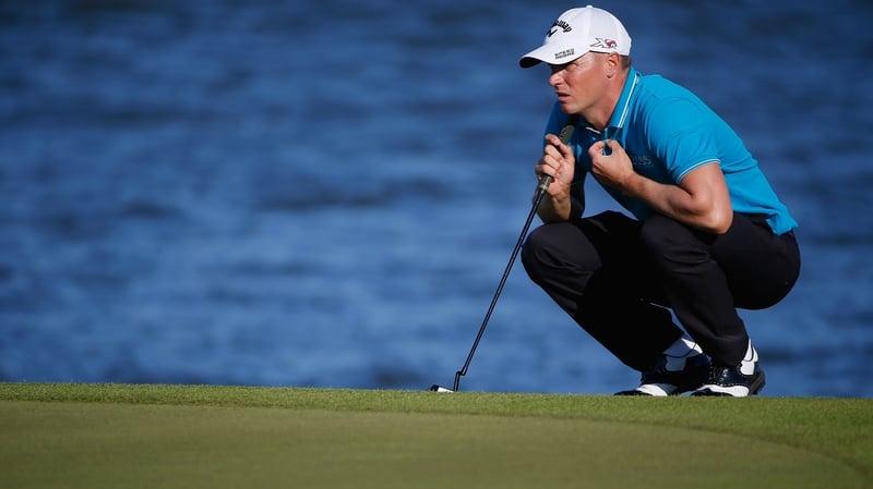 Alex Noren sets pace as Swedes dominate in Malmo