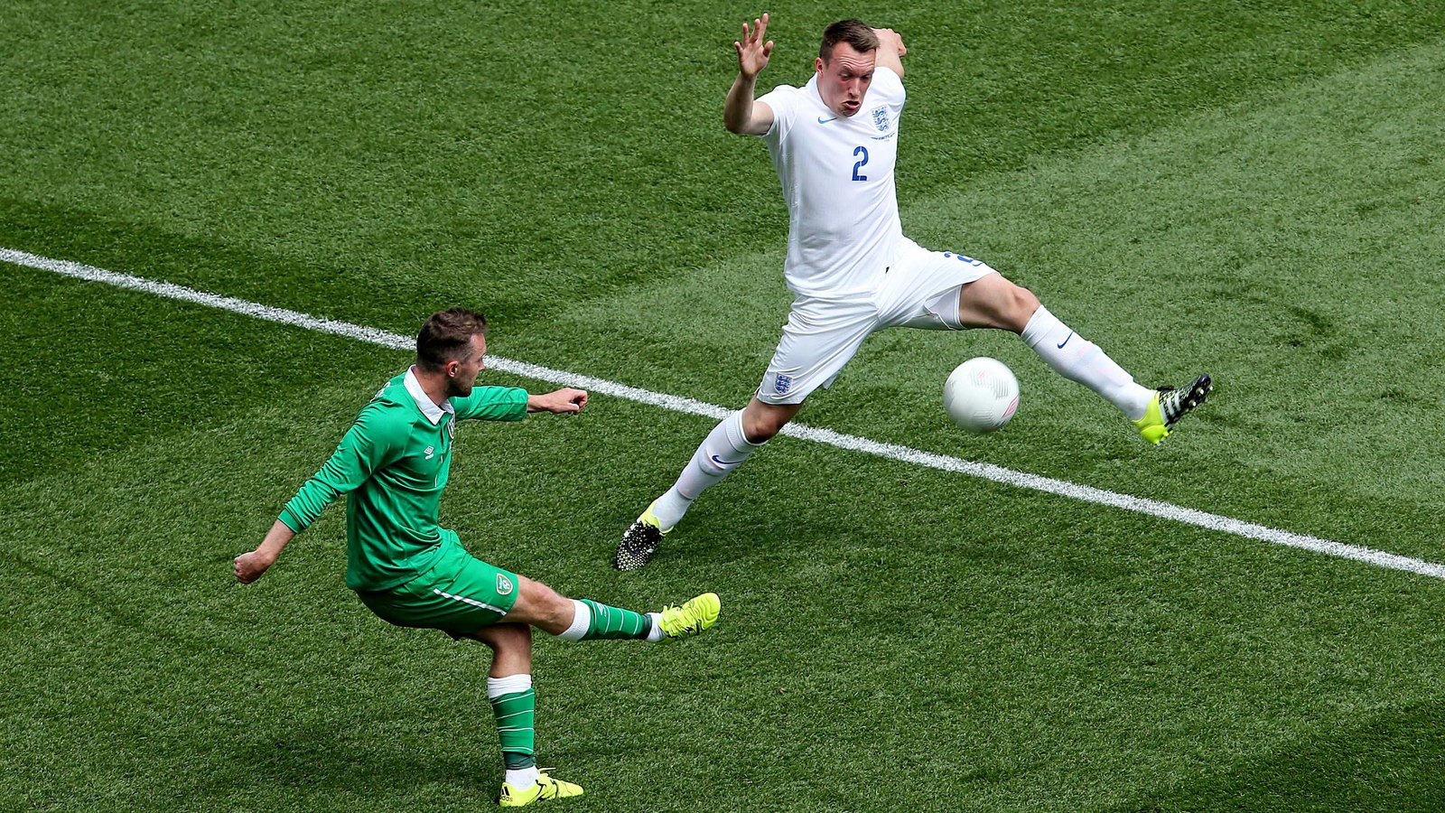 As it happened: Ireland v England