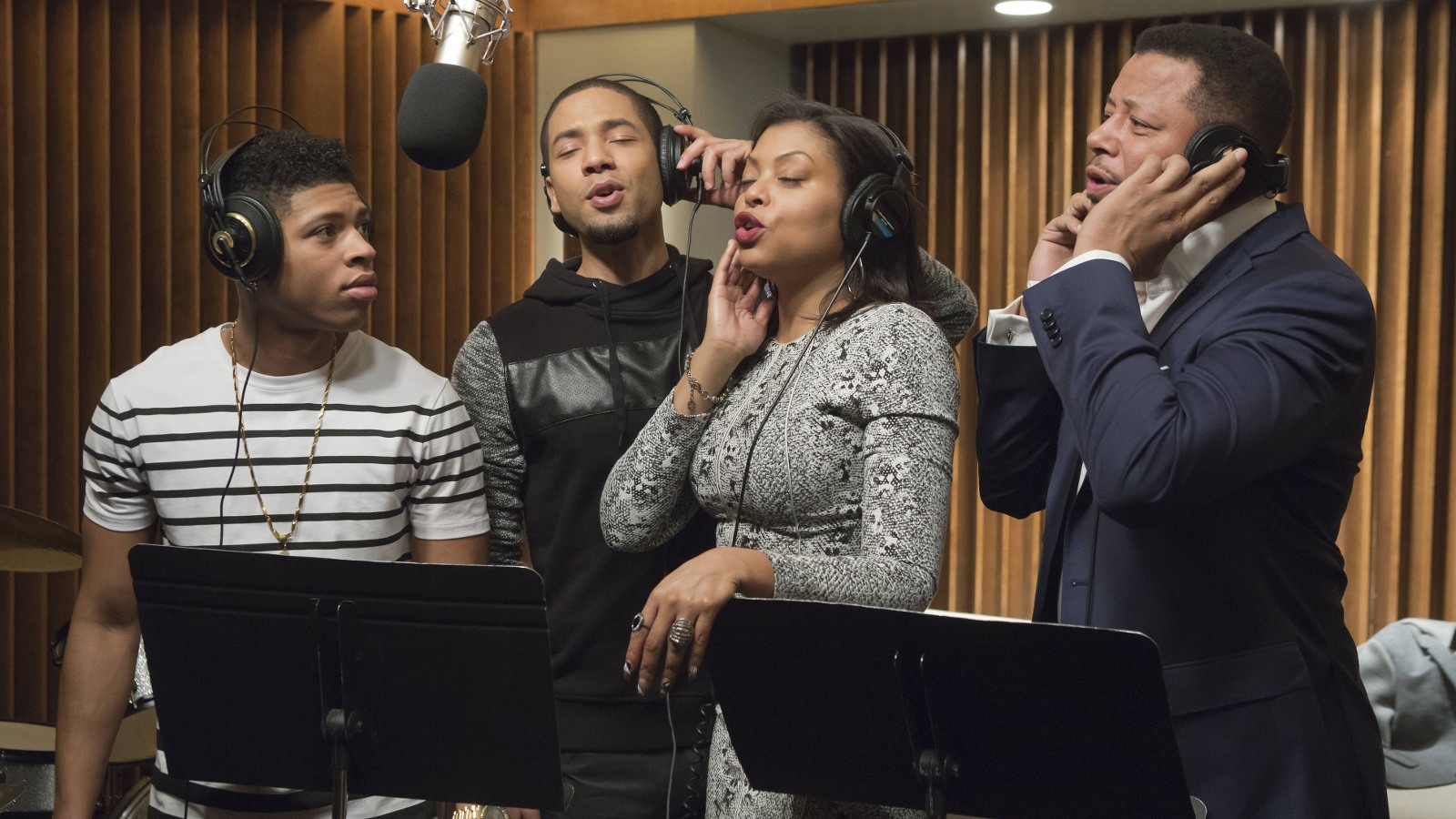 Rap drama Empire gets renewed for a third season