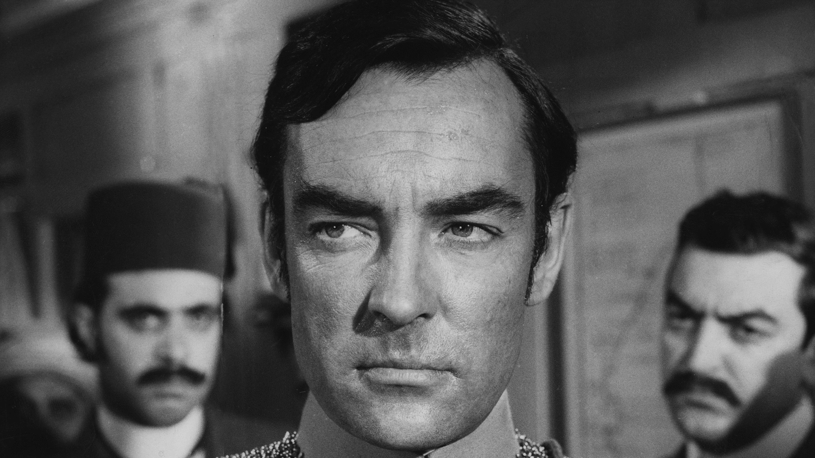 Actor Richard Johnson dies, aged 87