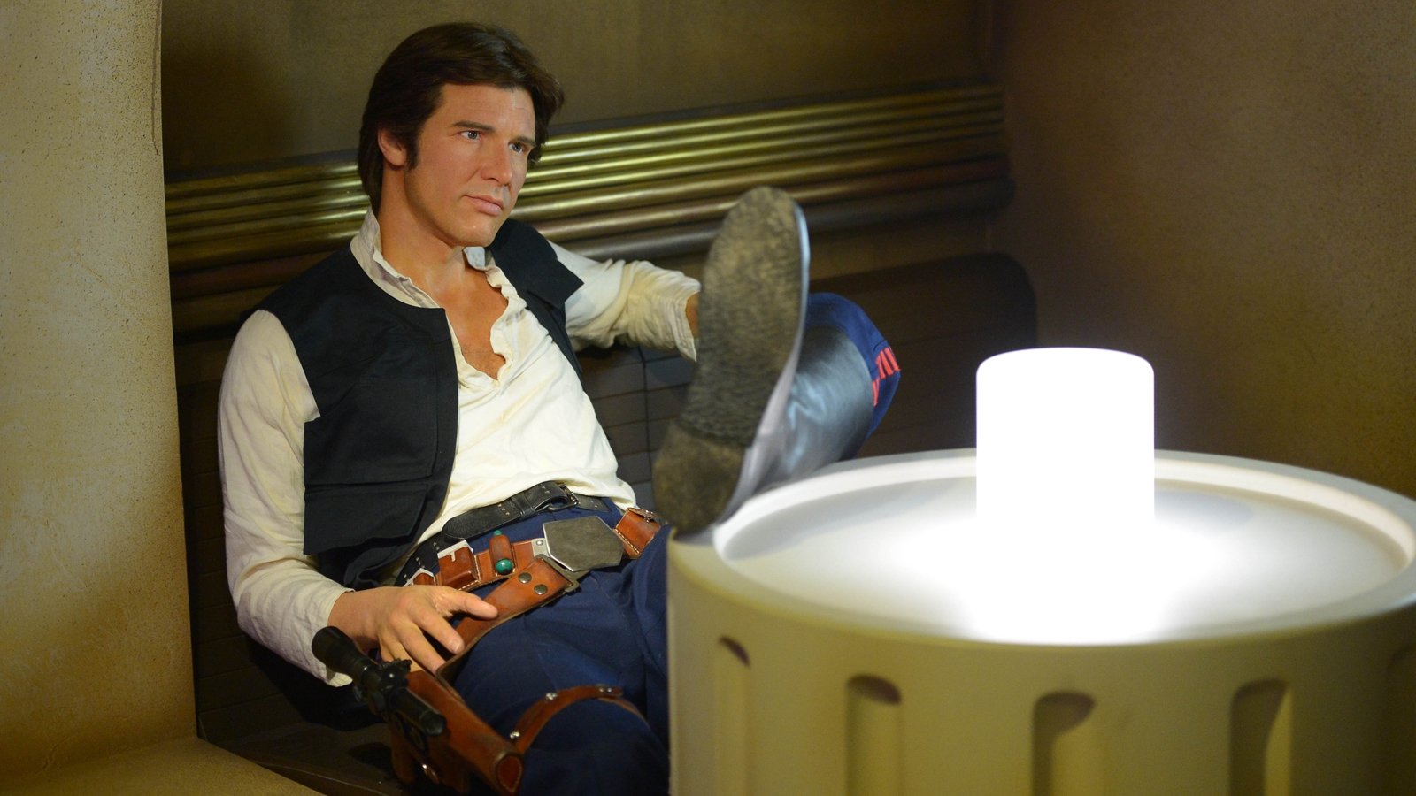 Uncovered Star Wars script confirms Han shot first