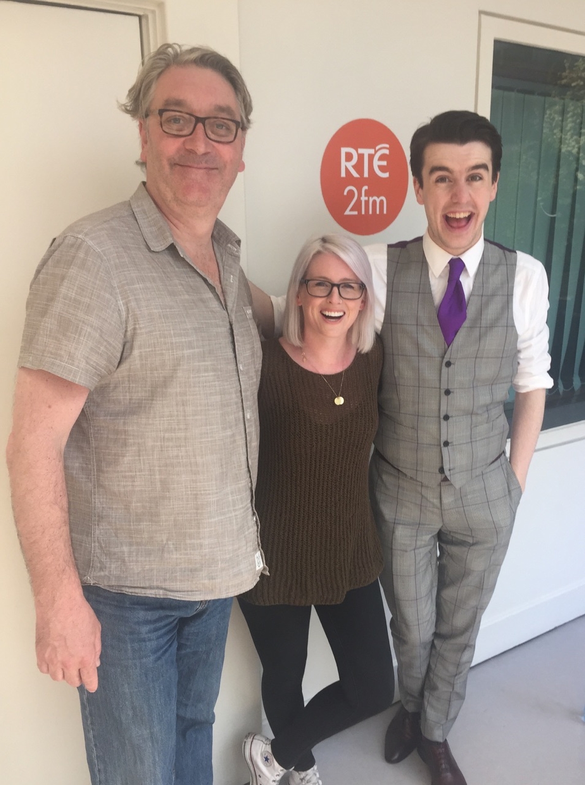 Driveby - Sinead Kennedy | Weekend Breakfast with Beta Da Silva - RTÉ 2FM