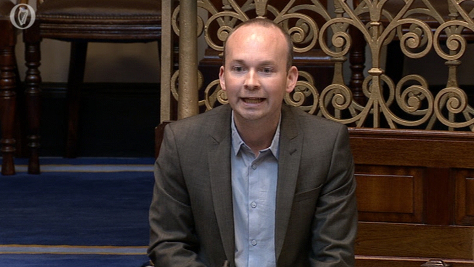 Paul Murphy facing trial at Circuit Court