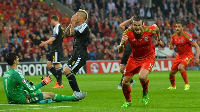 Keane jealous of Wales' Premier League contingent