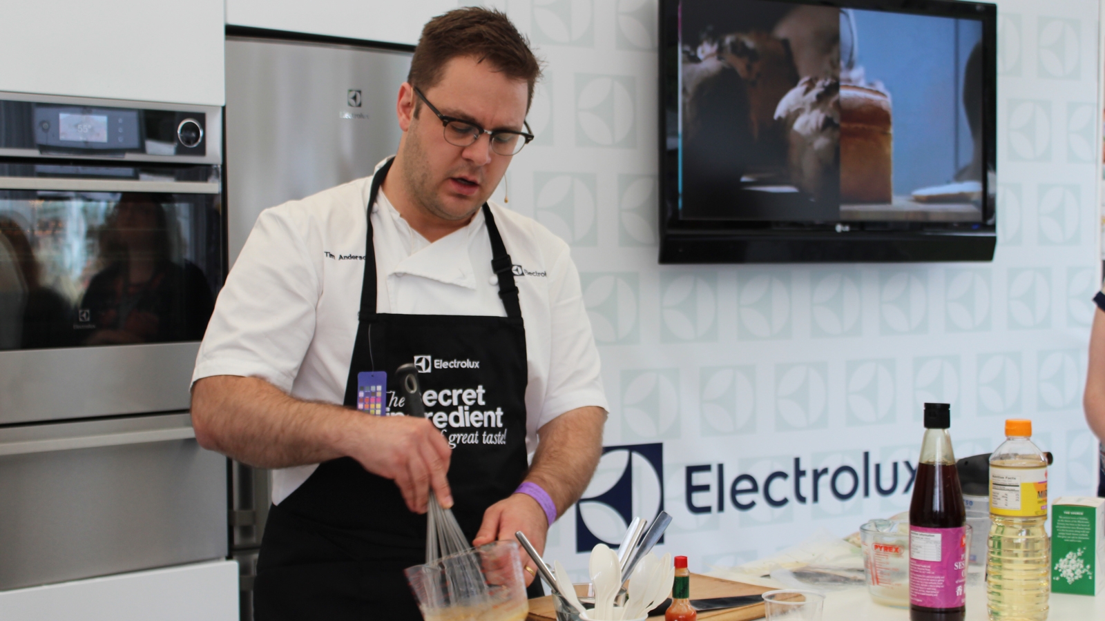 Interview: Chef Tim Anderson