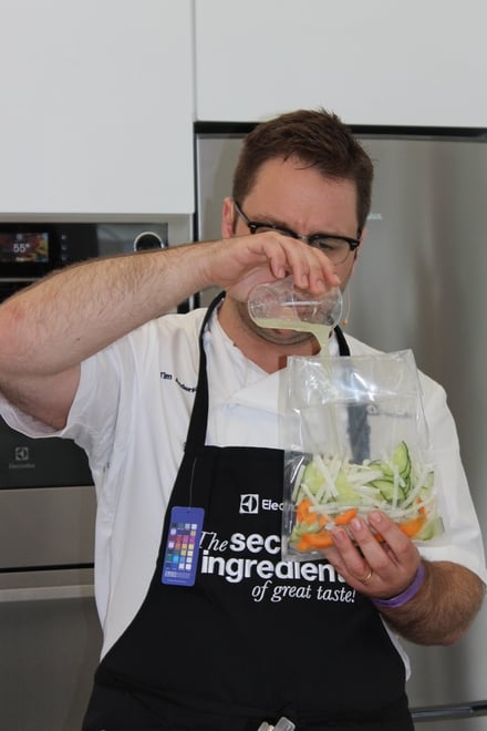 Interview: Chef Tim Anderson