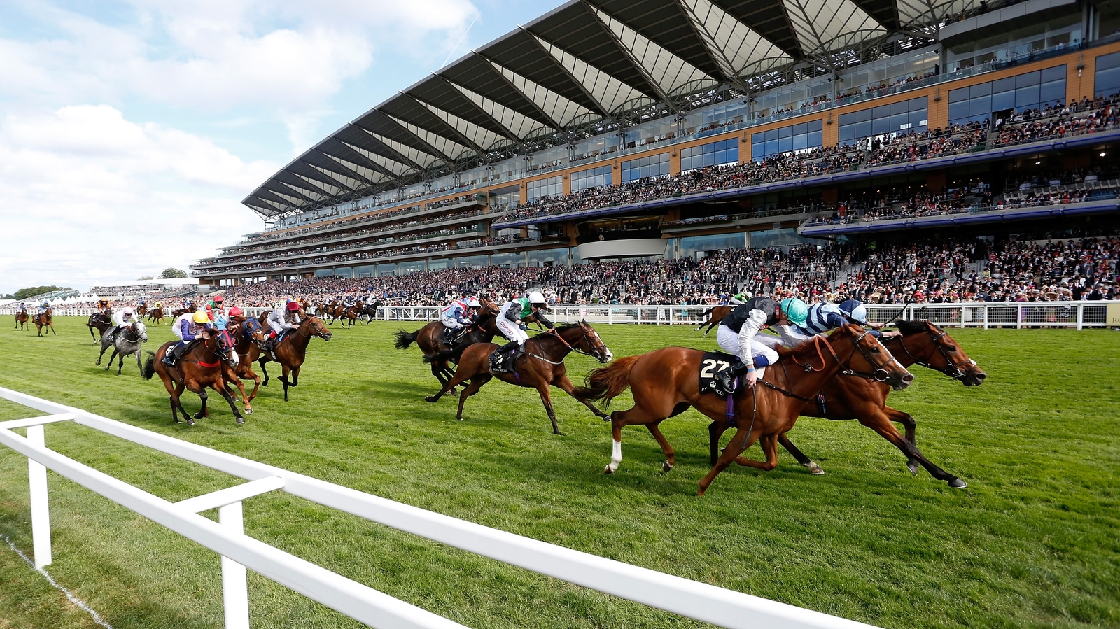 ITV to broadcast British racing from 2017