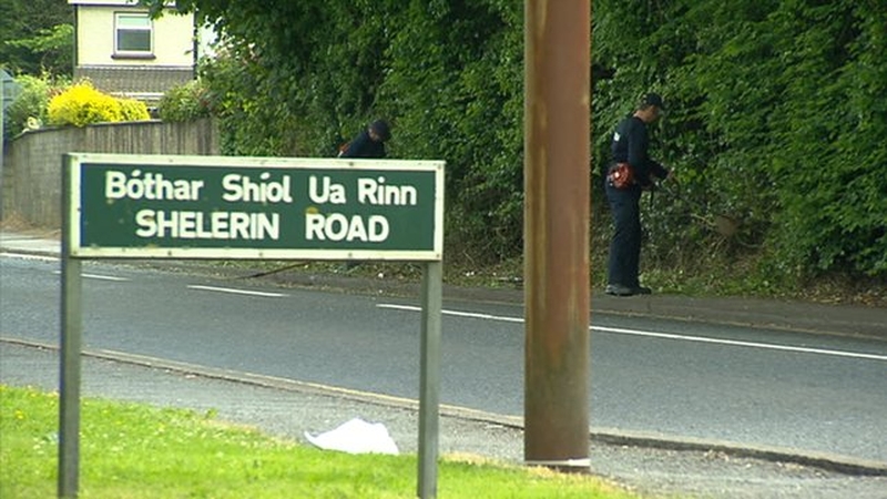 Man appears in court over Clonsilla shooting