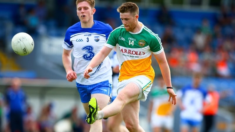 Offaly far too strong for Waterford