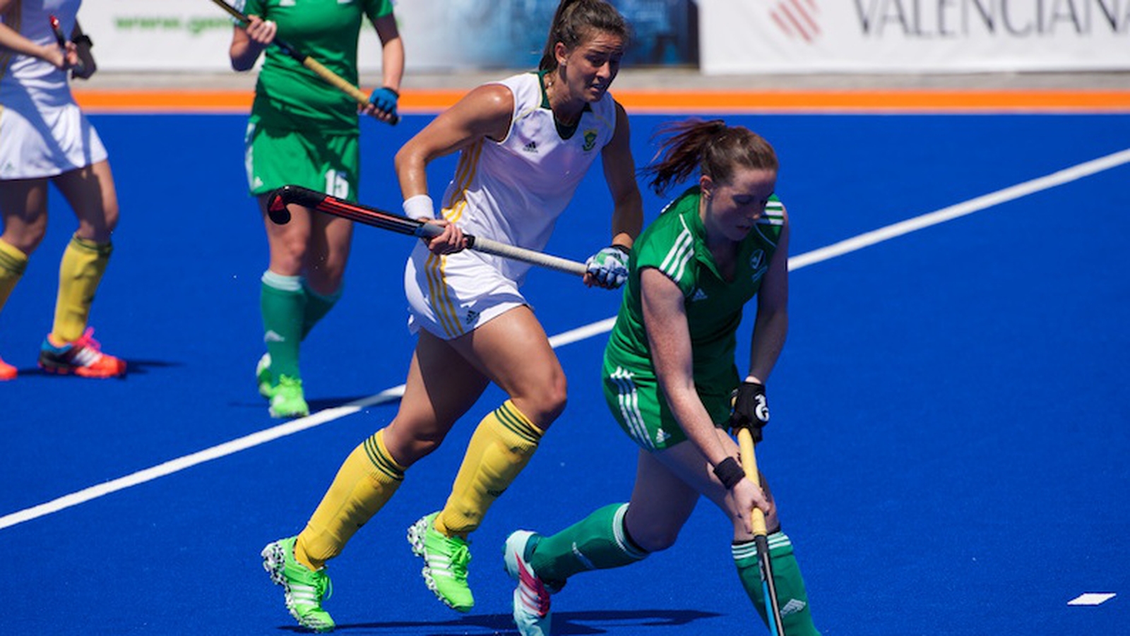 Subdued Ireland bow out with South Africa defeat