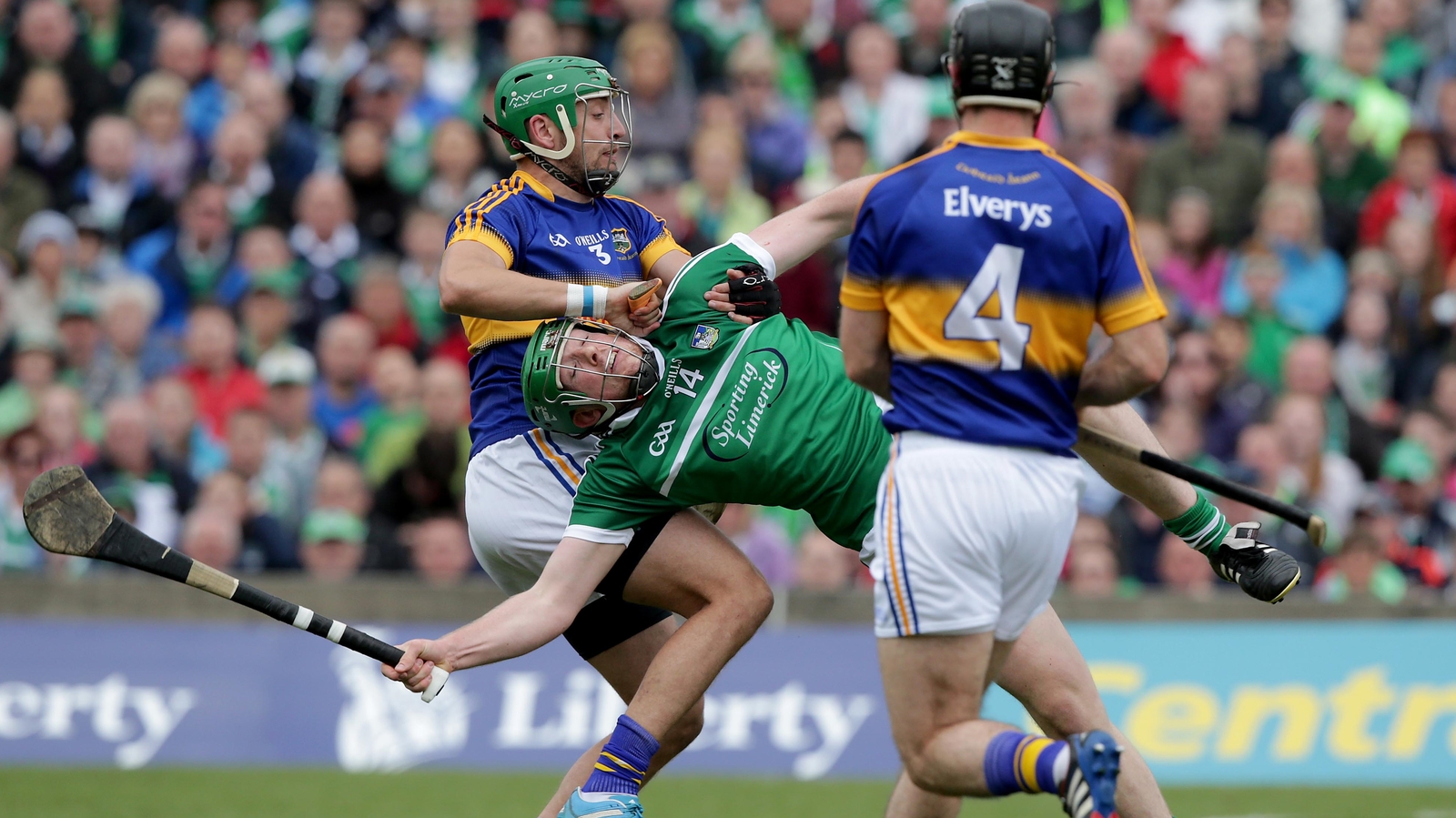 Championship wrap: One-sided hurling weekend