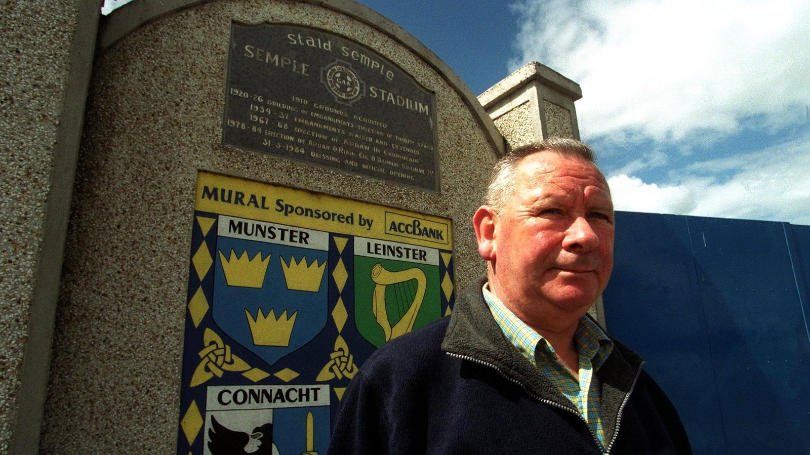 VIDEO: Tipperary great Jimmy Doyle passes away