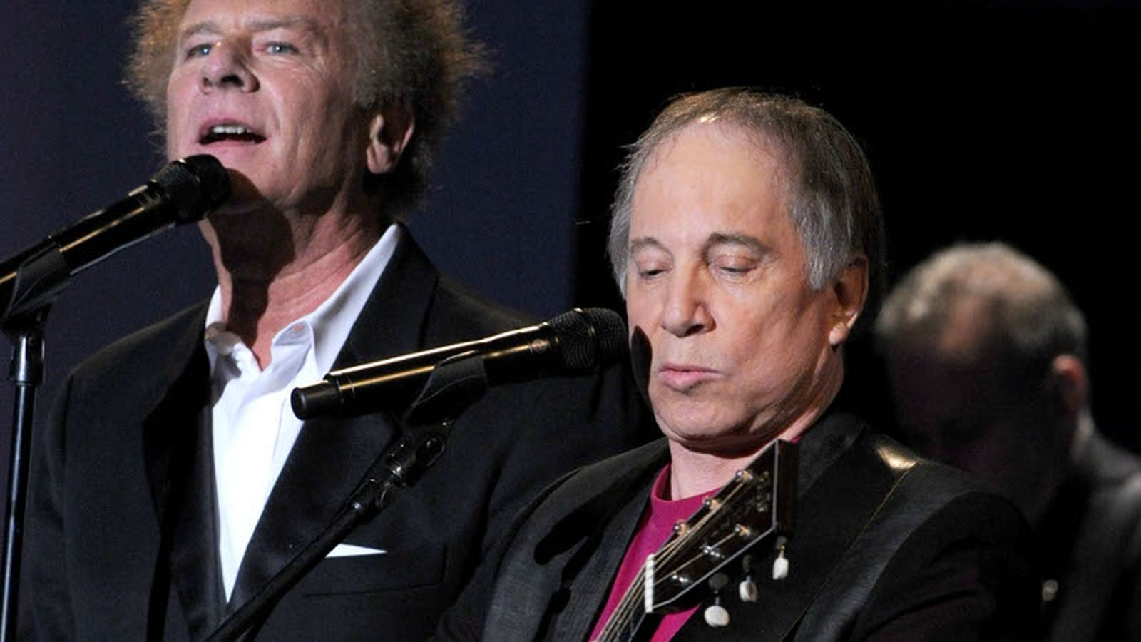 Garfunkel to tell his side of the story in new memoir