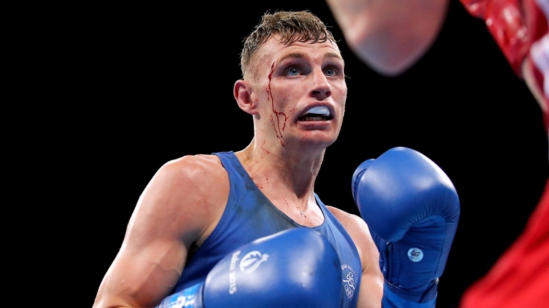 McComb and Walsh advance at the Stadium