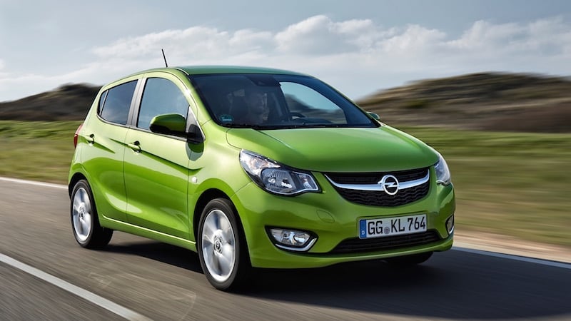 Opel Karl