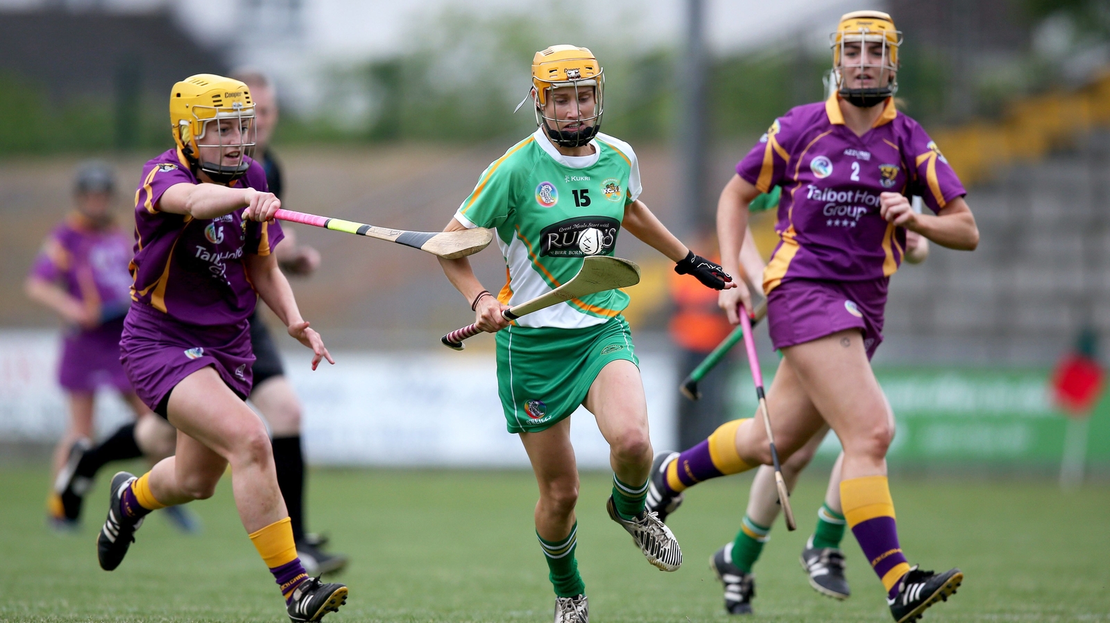 Camogie round-up: First wins for Cork and Wexford