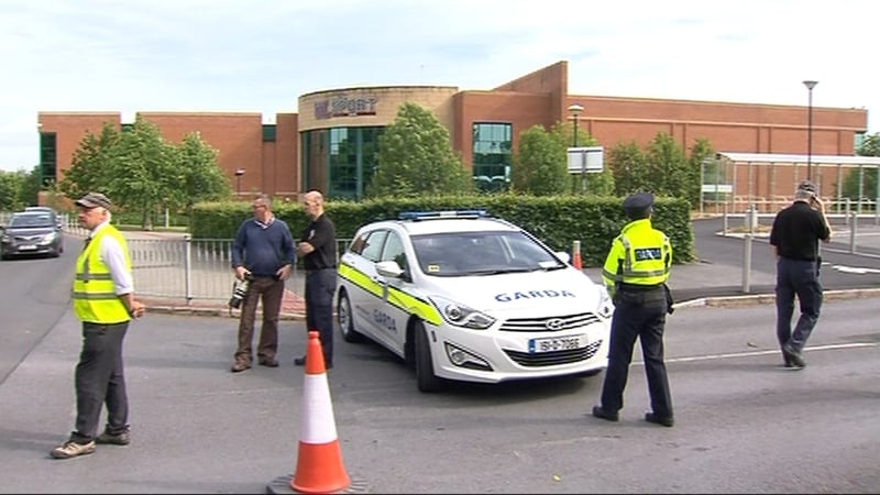 Woman arrested over Christy Keane shooting