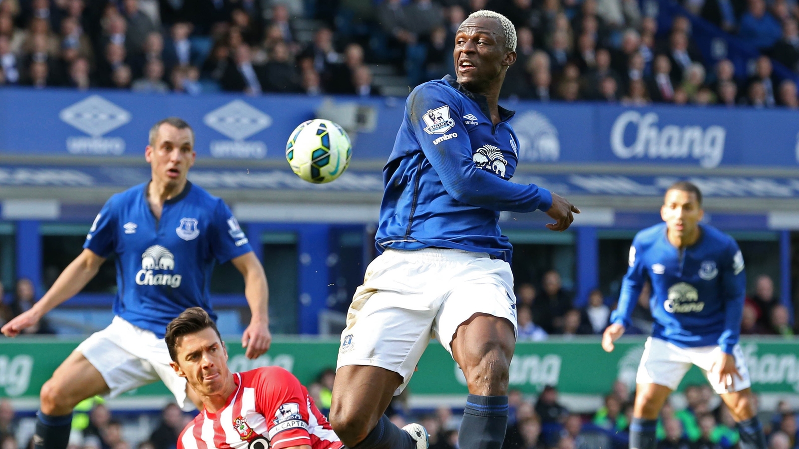Kone keen to kick-start Everton career