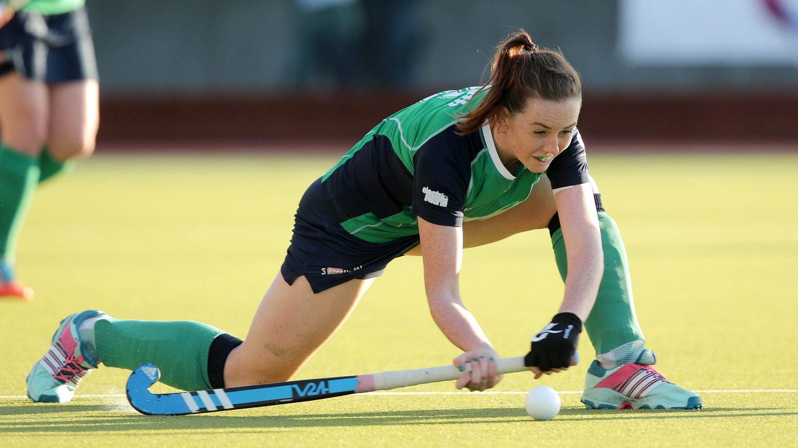 Emma Smyth calls time on Ireland career