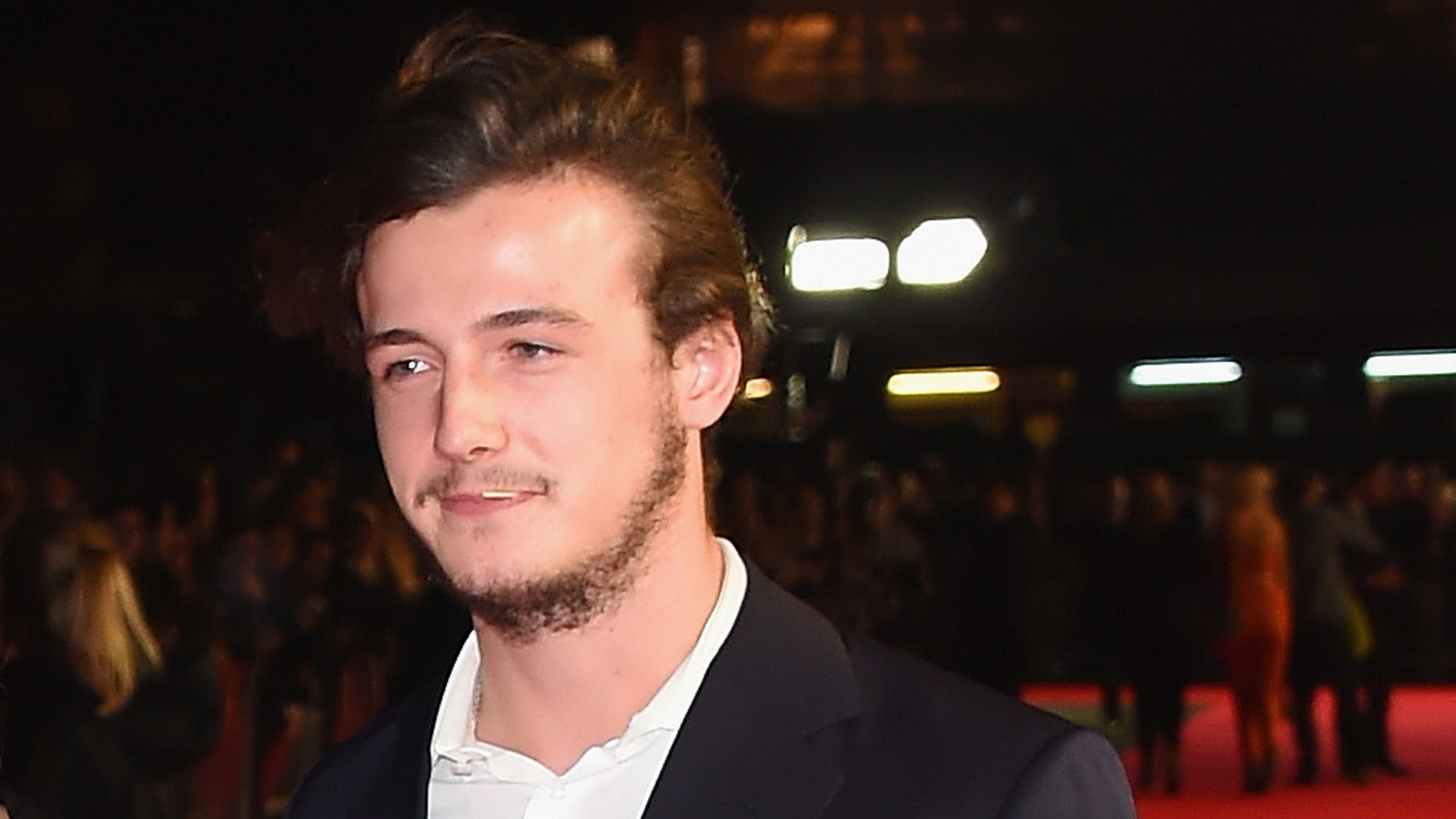 Neeson's son to play Collins in The Rising