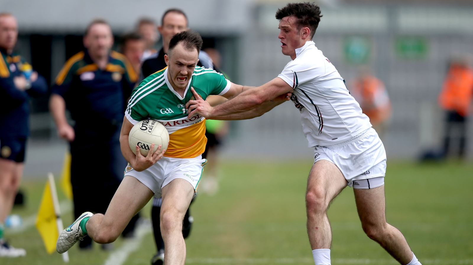Recap: Sunday's pre-season GAA action