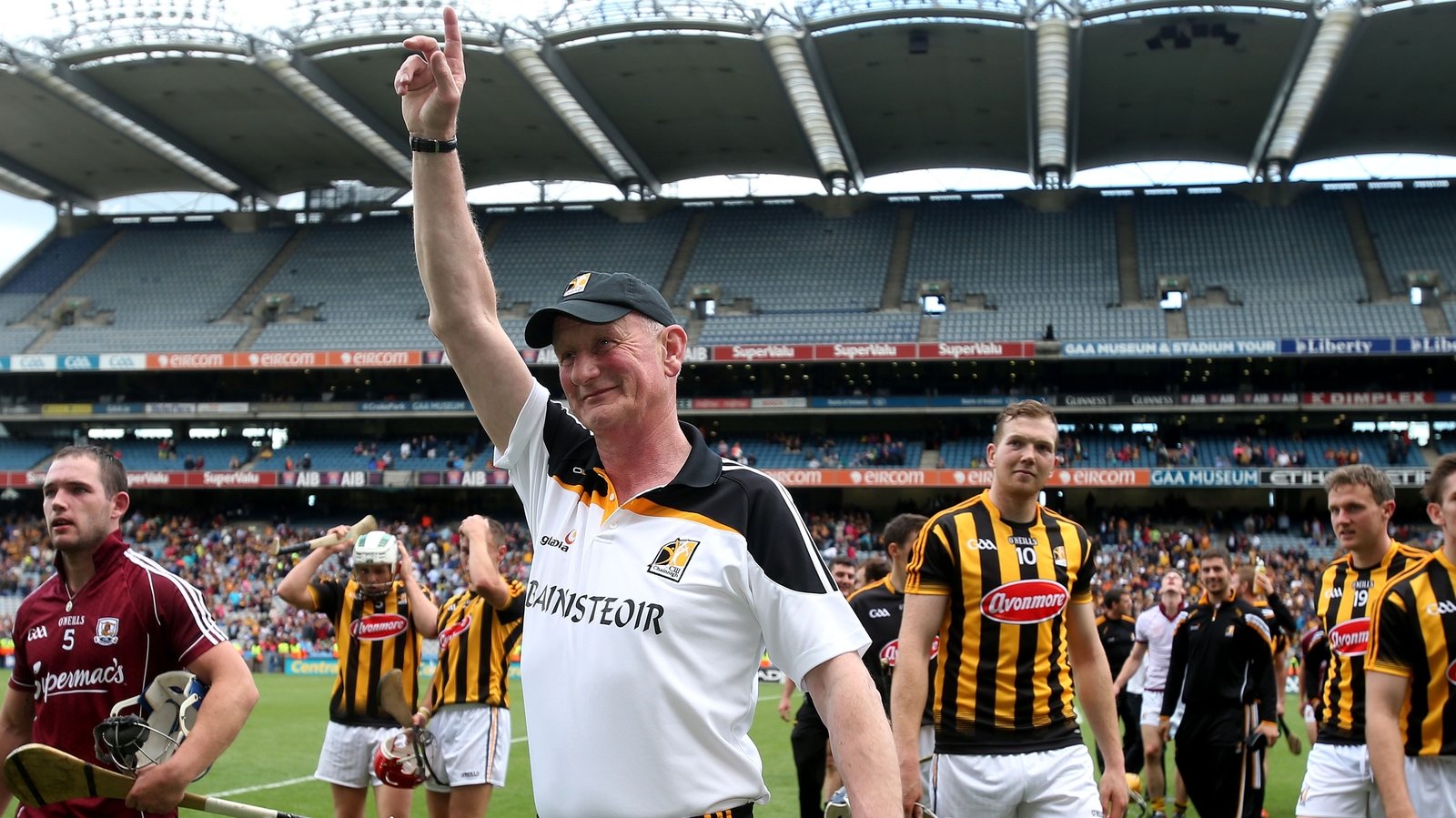 Chief Cody praises 'attitude' of his troops