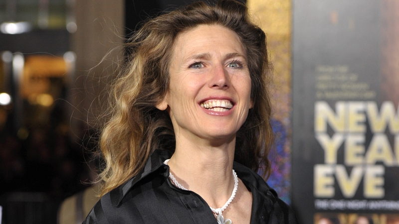 Singer Sophie B Hawkins a mother again at 50