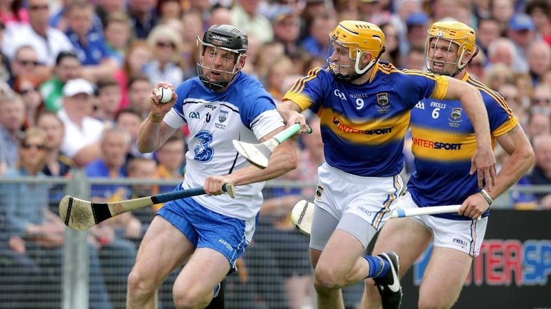 Kevin Moran: Waterford 'have no fear' of Kilkenny