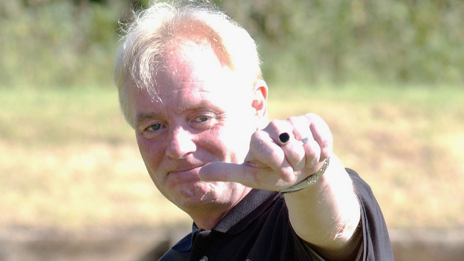 Former Corrie actor wants Les Battersby to return