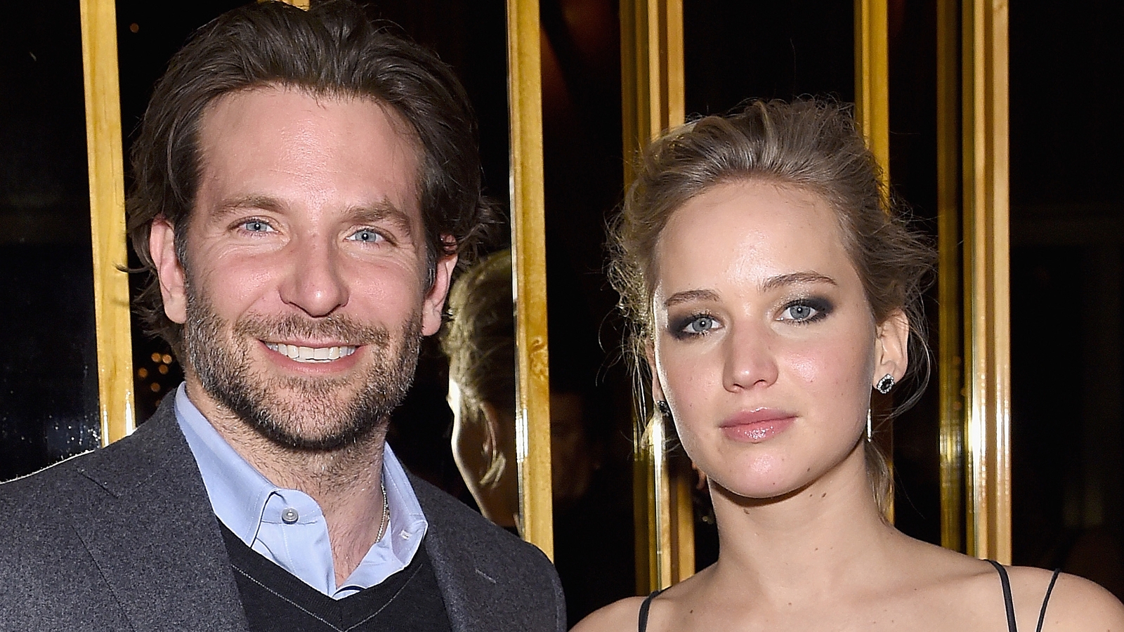 Lawrence and Cooper reunited in Joy trailer