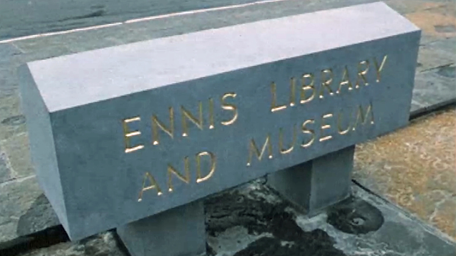 RTÉ Archives | Education | Ennis Library And Museum Opens