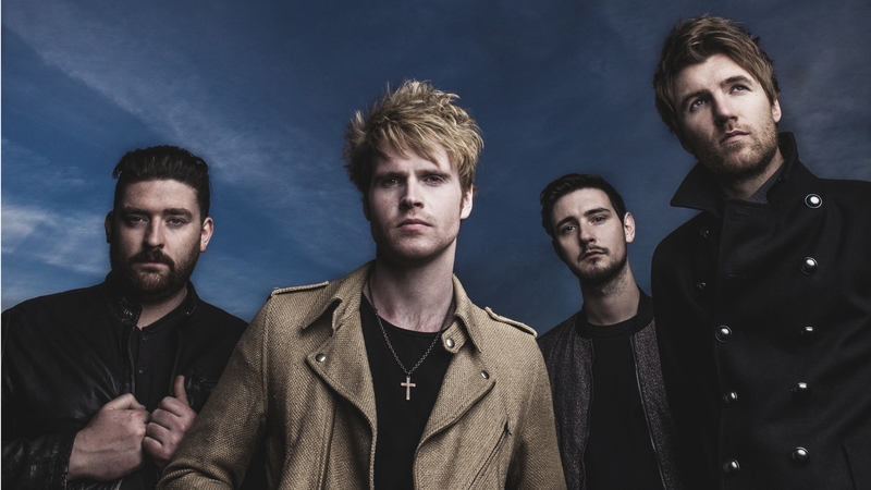 Kodaline announce open air gig at Malahide castle