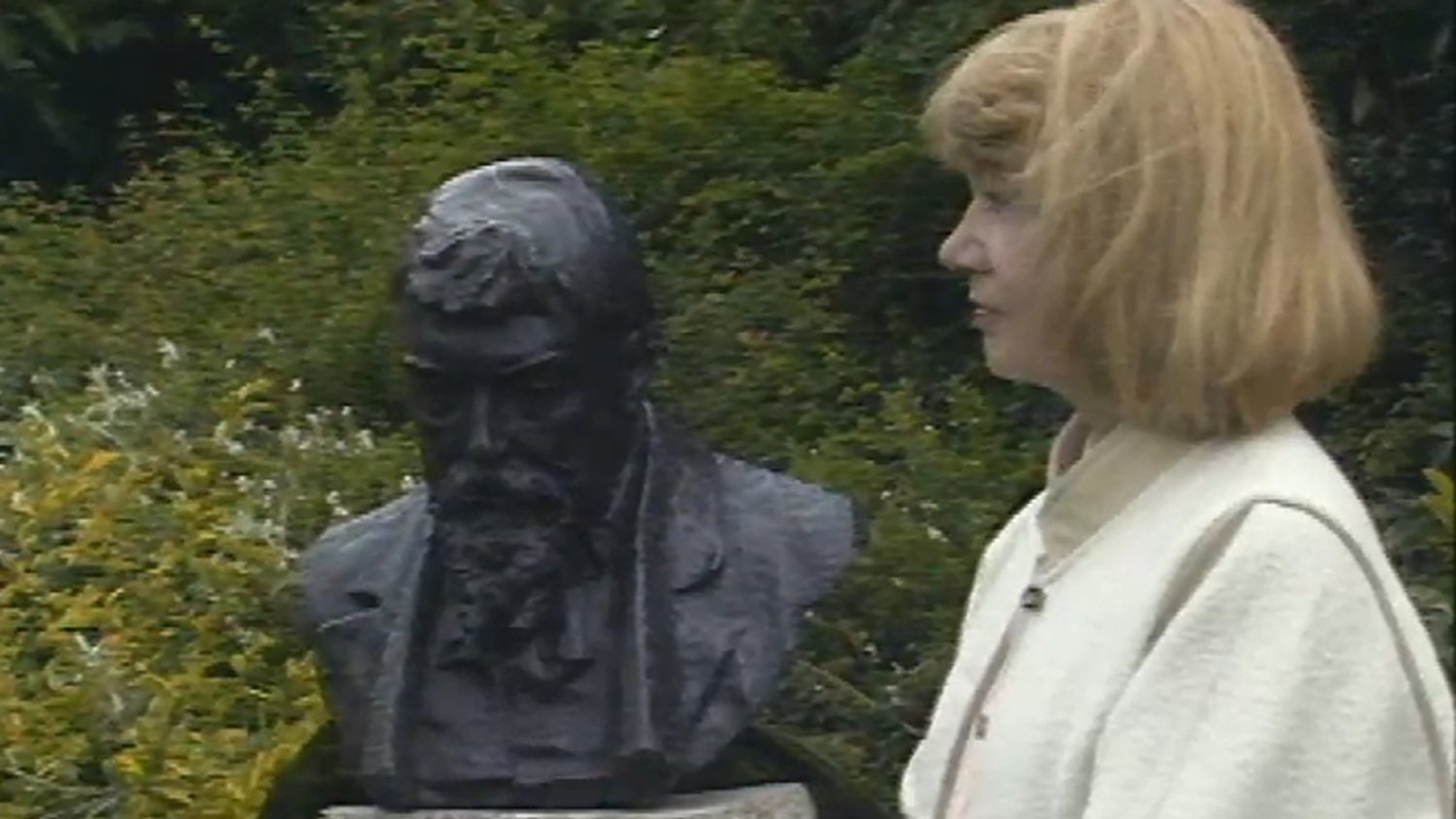 RTÉ Archives | Arts and Culture | Tribute To George Russell