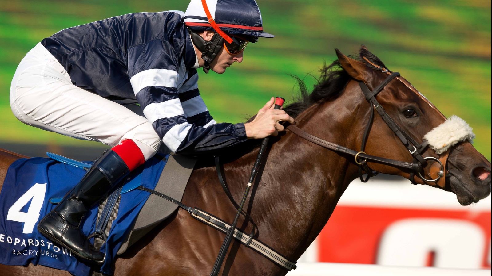 Jack Naylor back to winning ways at Gowran Park